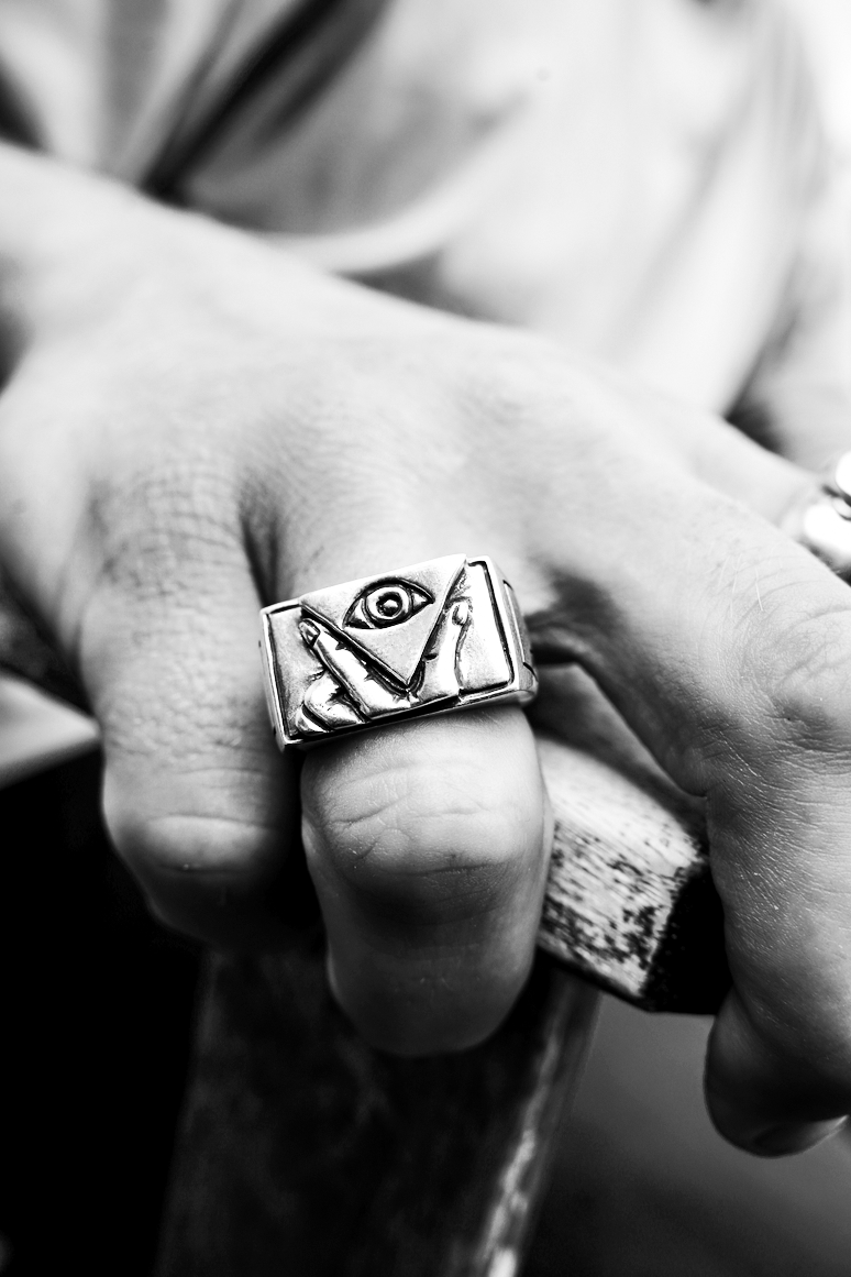 A Velvet Rascal ring is forever.