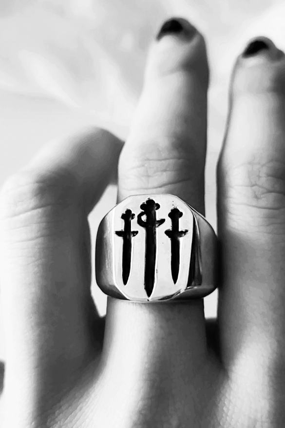 A Velvet Rascal ring is forever.