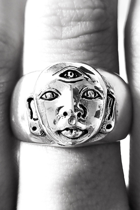 A Velvet Rascal ring is forever.